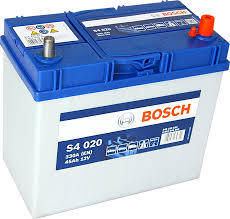 Μπαταρία BOSCH S4 S4020 45AH 330Α(EN) NS60L – First.com.gr