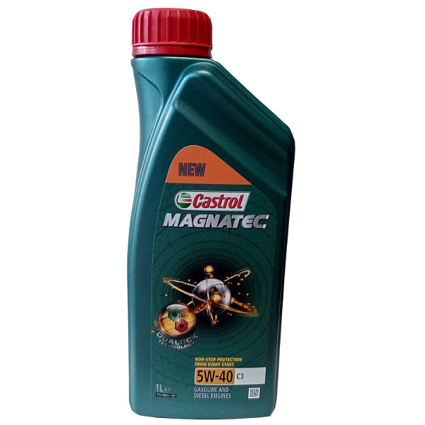CASTROL MAGNATEC 5W40 1L C3 – First.com.gr